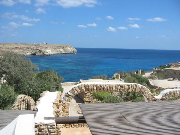 I Dammusi Di Borgo Cala Creta - Lampedusa