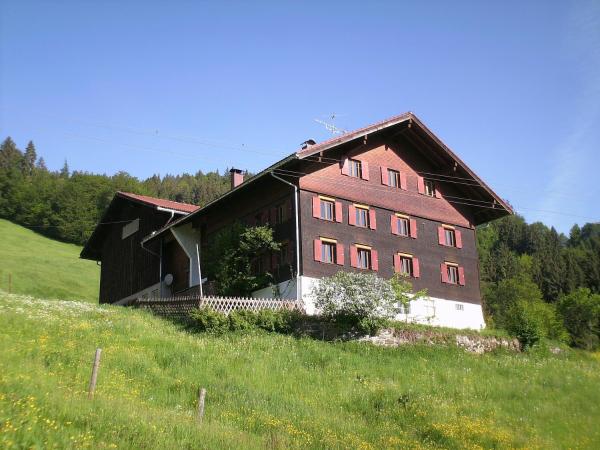 Ferienwohnungen Brunner - Balderschwang