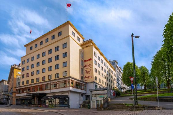 Scandic Neptun - Bergen, Norway