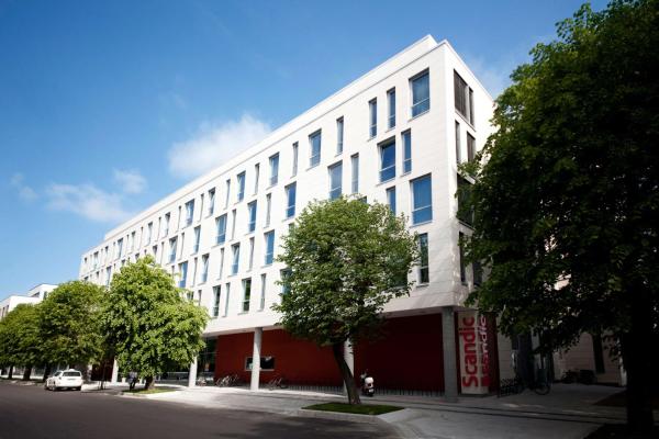 Scandic Kristiansand Bystranda - Kristiansand