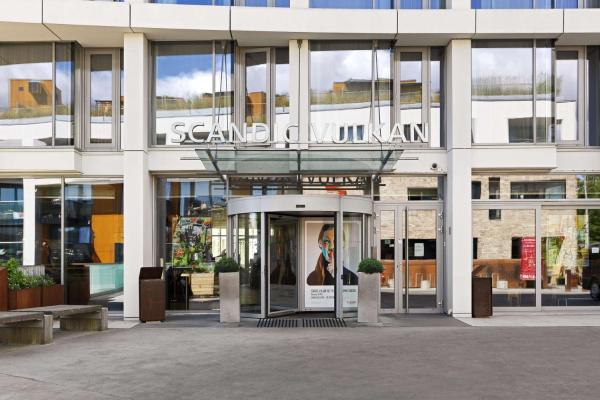 Scandic Vulkan - Oslo