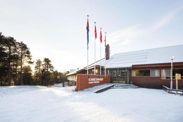 Scandic Karasjok - Inari