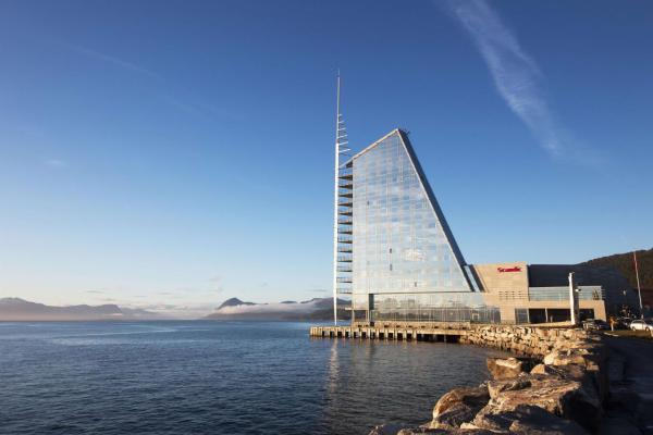 Scandic Seilet Hotel - Molde