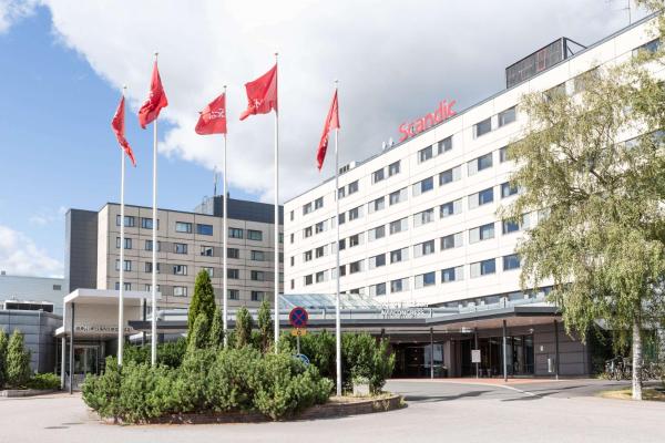 Scandic Helsinki Aviapolis - Kerava