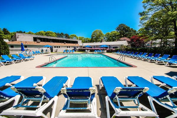 Sea Mist Resort - Falmouth, MA
