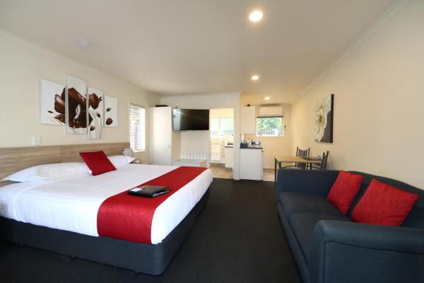 Havelock North Motor Lodge - Two Bedroom Apartment - Havelock North