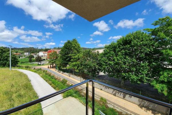 Apartamento Moderno En Vimianzo, Costa Da Morte, Galicia - Vimianzo