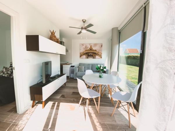 Apartamentos 3m Areas - 馬林