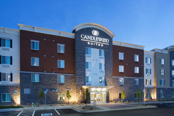 Candlewood Suites Longmont - Boulder Area By Ihg - Longmont, CO
