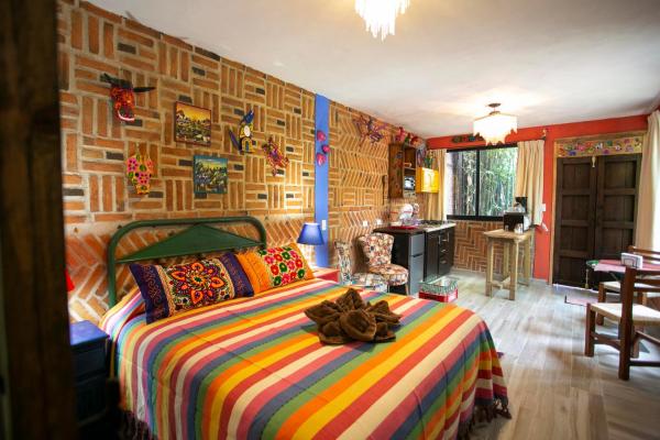 Majikal B&b - Alebrijes - San Pedro Cholula