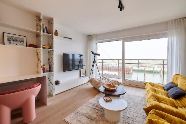 Suite Riverside - Nieuport