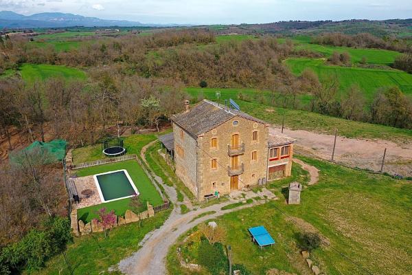 Charming Villa In Llobera With Private Pool - Solsona