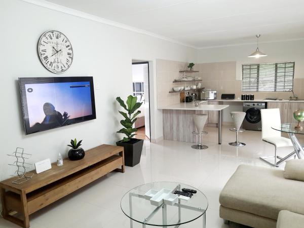 2 Bedroom Self-catering Apartment In Nelspruit - Mbombela