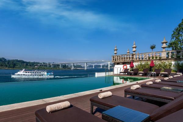 Pestana Palacio Do Freixo, Pousada & National Monument - The Leading Hotels Of The World - Gandra