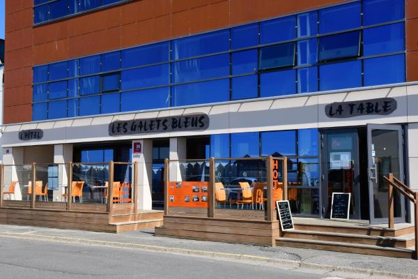 Hotel Les Galets Bleus - Cayeux-sur-Mer