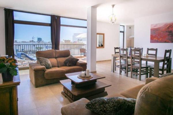 The Penthouse Ascona In El Charco - Arrecife