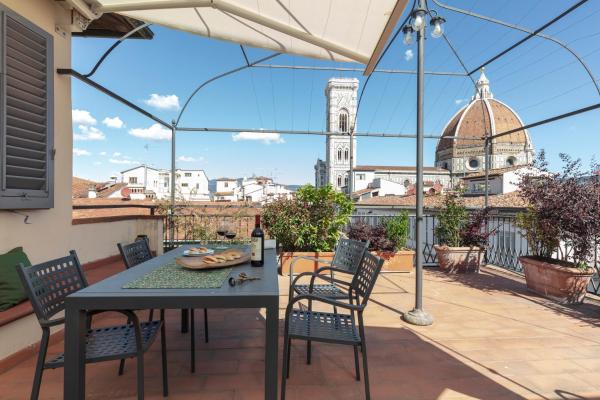 Duomo Secret Rooftop - Florenz