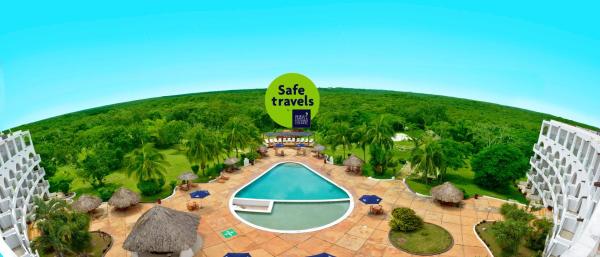 Uxmal Resort Maya - Campeche