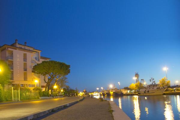 Hotel Baltic - Cesenatico