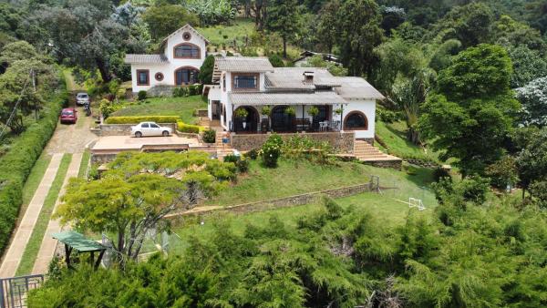 Casa Campestre Miravento - Cali