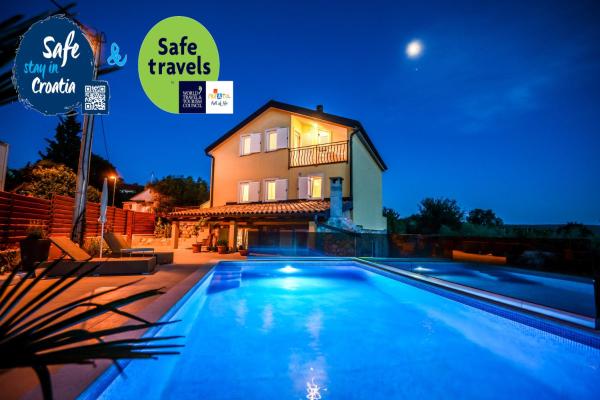 Apartmani Juroš Sveti Vid - Malinska