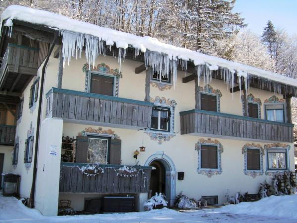 Ferienwohnung Jermann - Hallein