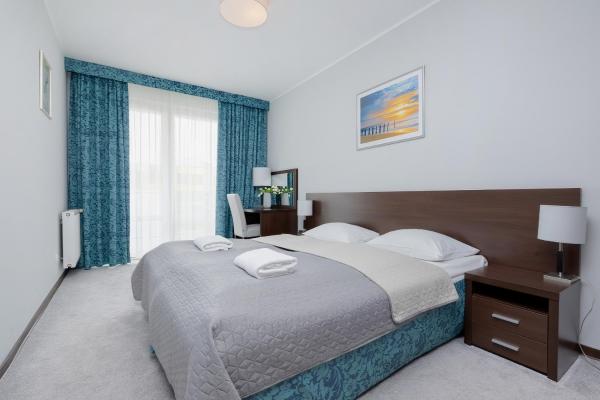Apartamenty Aquarius By Noclegi Renters - Polnische Ostsee