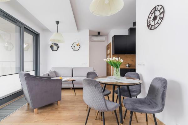 Nadwiślańska 5 Apartments Kraków By Noclegi Renters - Krakow