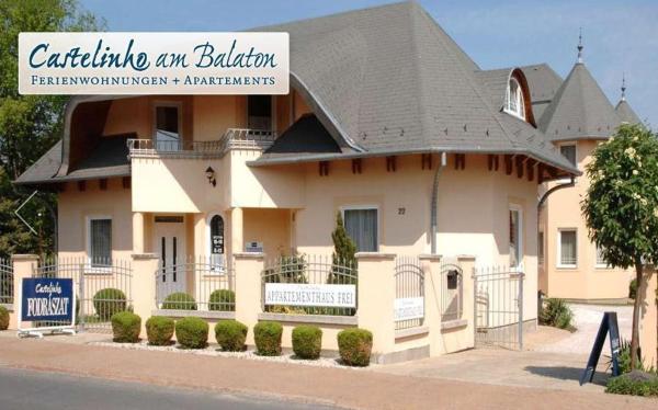 Castelinho Apartmanház - Vonyarcvashegy