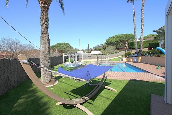 Villa Borghese - Blanes