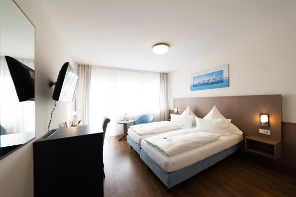Ates Hotel Kehl - Fegersheim