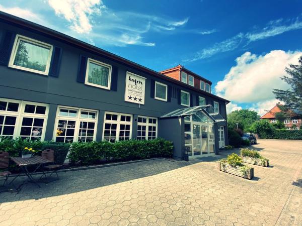 Hafen Hotel Schützenhof - Heiligenhafen