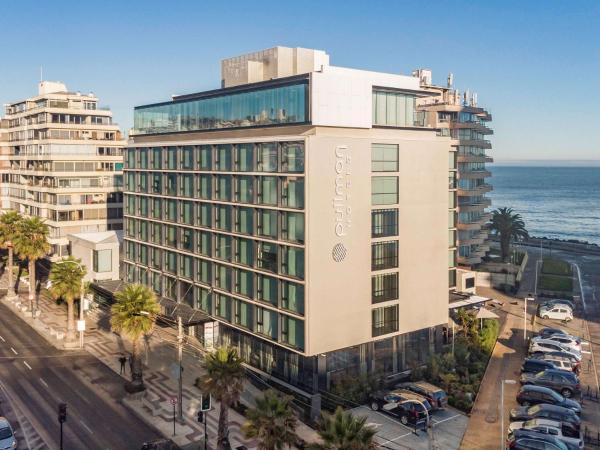 Pullman Vina Del Mar San Martín (Ex Atton) - Viña del Mar