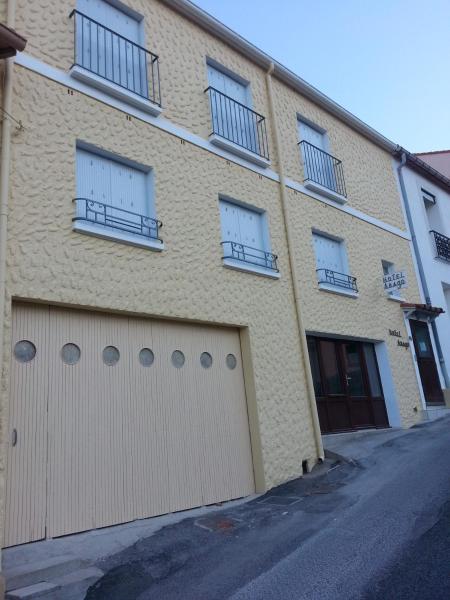 Hotel Arago - Argelès-sur-Mer