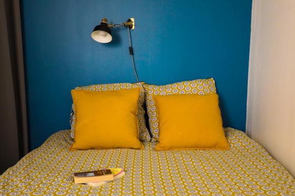 Appart Cosy Entre Vieux Port Et Marché Central - La Rochelle