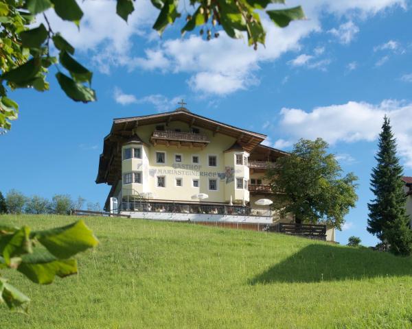 Hotel Mariasteinerhof - Schliersee
