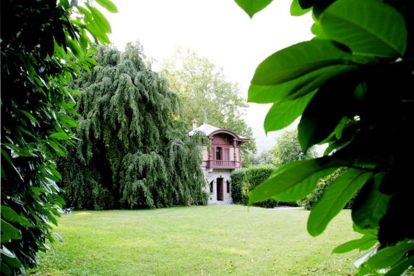 Villino Liberty - Cernobbio