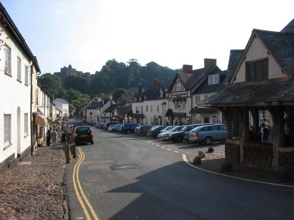 1a High Street Dunster - Minehead