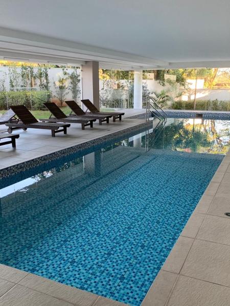 Flat Vip 5 Estrelas Granja Vianna Luxuoso E Sofisticado Alto Padrão Animália Park! - Cotia