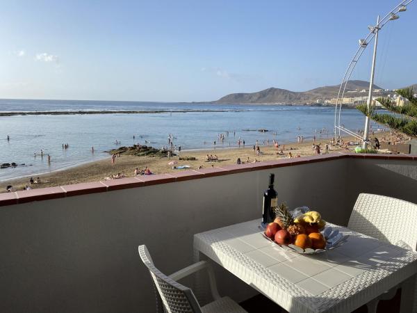 Vista Dorada Al Mar Balcón-wifi By Canariasgetaway - Las Palmas de Gran Canaria