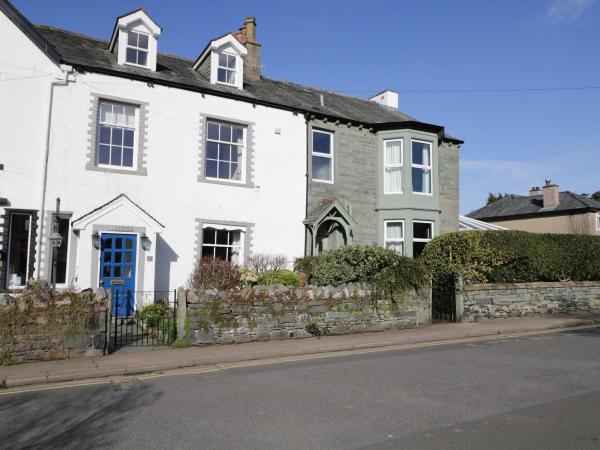 White House - Keswick