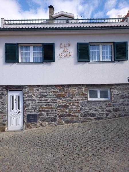 Casa Da Fonte - Armamar