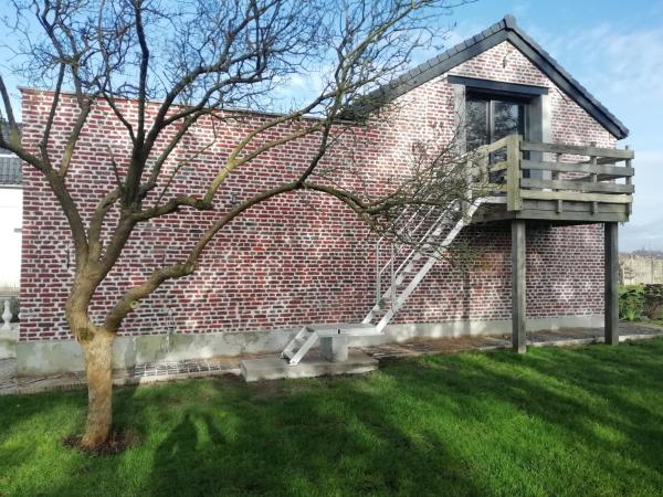 Le Gite Du Chtihameau Avec Piscine Intérieure Privative, Selon Date - 朗斯