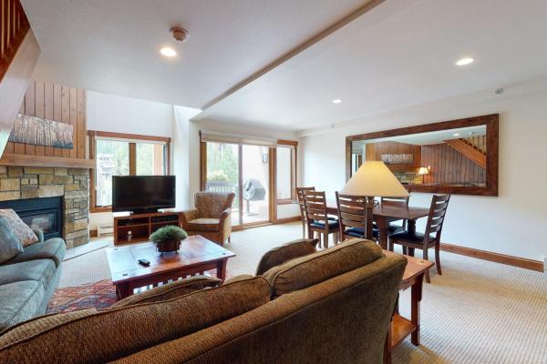 Lion Square Lodge North 388 - Vail, CO