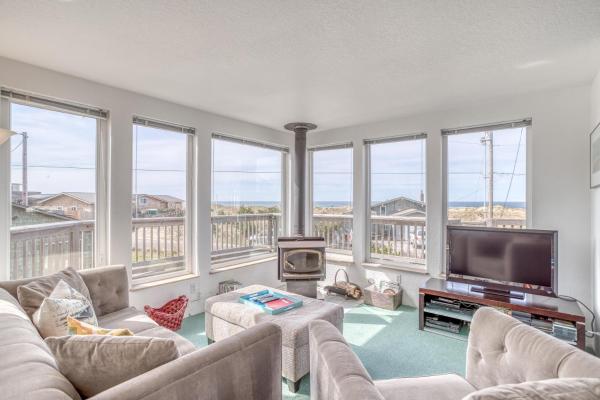 1058 Beach Mca 59 - Meredith Lodging - Manzanita, OR