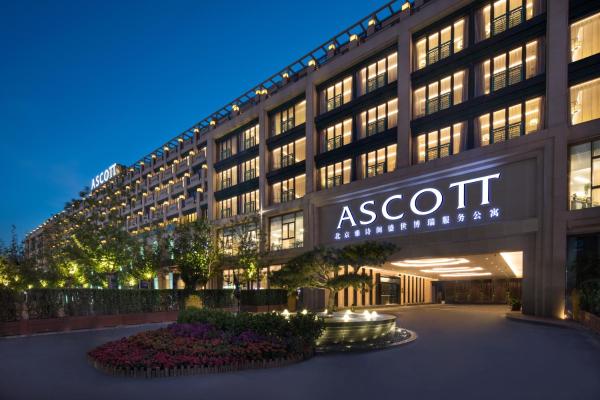 Ascott Riverside Garden Beijing - Peking