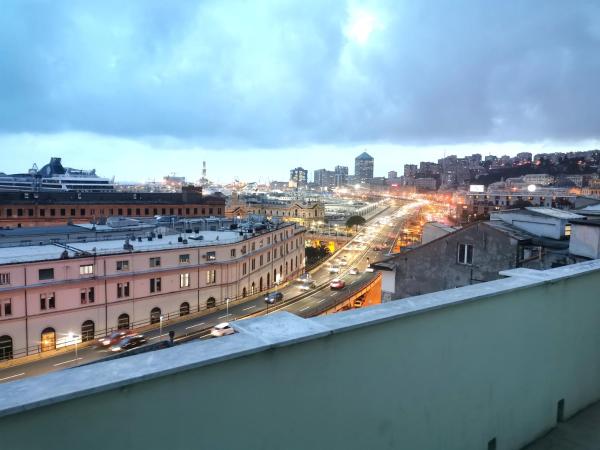 Residence La Lanterna - Genua