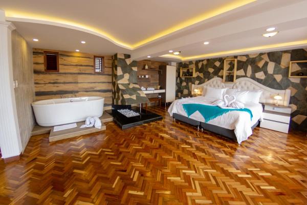 Hotel Boutique San Marcos Chiquinquirá - Chiquinquirá