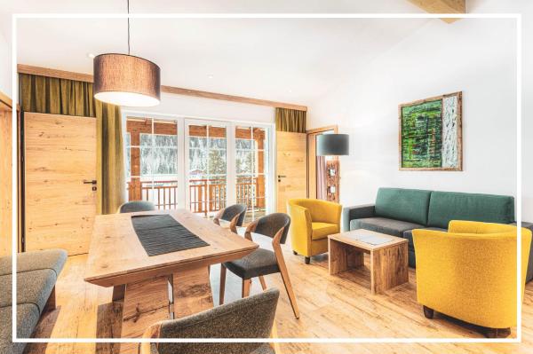 Tyrol Mountain Aparts - Urlaubsresort Hafele - Itävalta