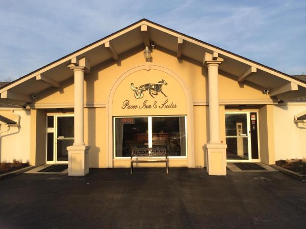 Pacer Inn & Suites Motel - Ohio
